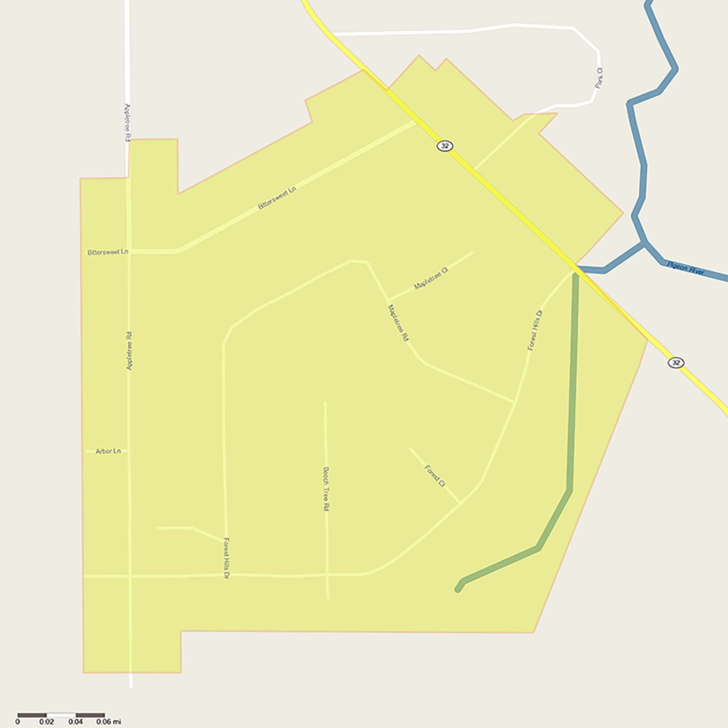 TDS Fiber | Where We're Building in Sheboygan Falls, WI